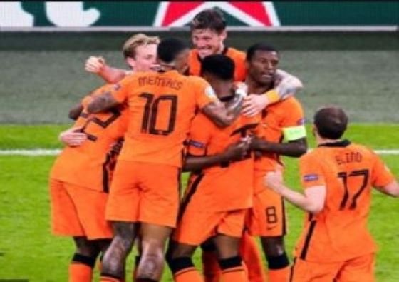 HOLLANDA EURO 2020’Yİ KAZANABİLİR Mİ? - ABC SPOR