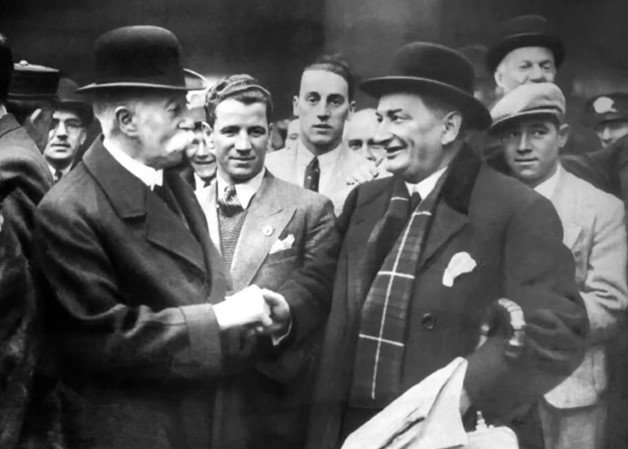 WUNDERTEAM, HUGO MEISL, FUTBOL TARİHİNİN İLK BÜYÜK DEHASI - ABC SPOR