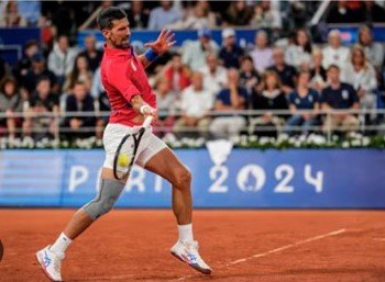 NOVAK DJOKOVIC OLİMPİYAT ŞAMPİYONU - ABC SPOR