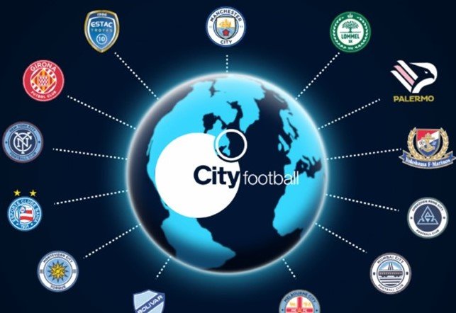 ZİNCİR KULÜPLER, MULTI CLUP OWNERSHIP, THE CITY FOOTBALL GROUP - ABC SPOR